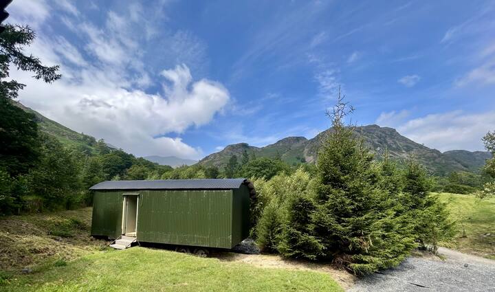 Juniper Lodge, Coniston, Lake District - Coniston