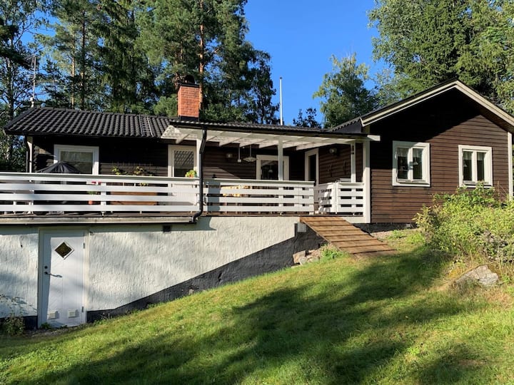 Maison De Vacances Pour 8 A äRla - Malmköping