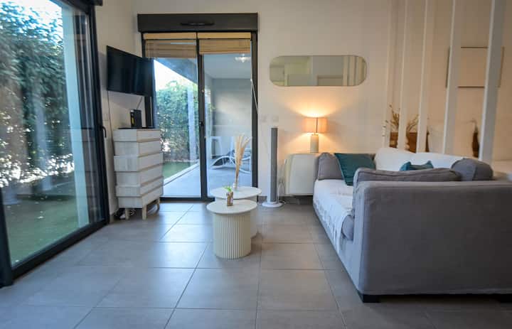 Xena - Studio Avec Terrasse Aspretto - By Tgb - Ajaccio