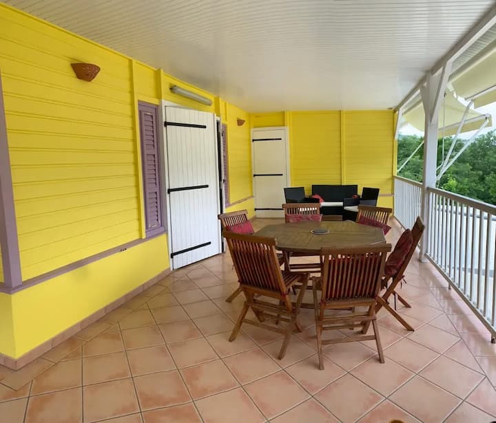 Appartement Au Diamant - Les Anses-d'Arlet