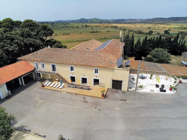 Maison à Lespignan - Béziers