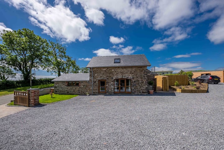 Ysgubor-cerbyd | Pembrokeshire Cottage - Narberth