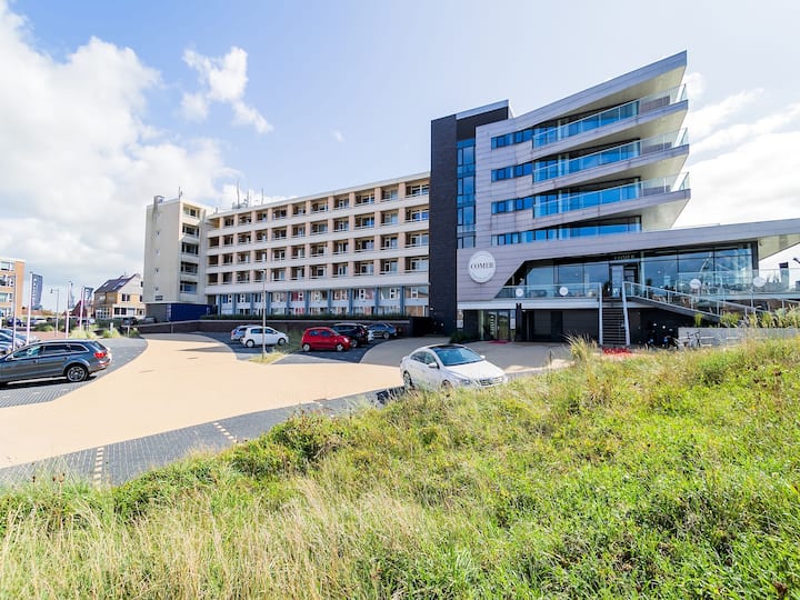 Appartement Proche De La Mer Du Nord - Egmond aan Zee