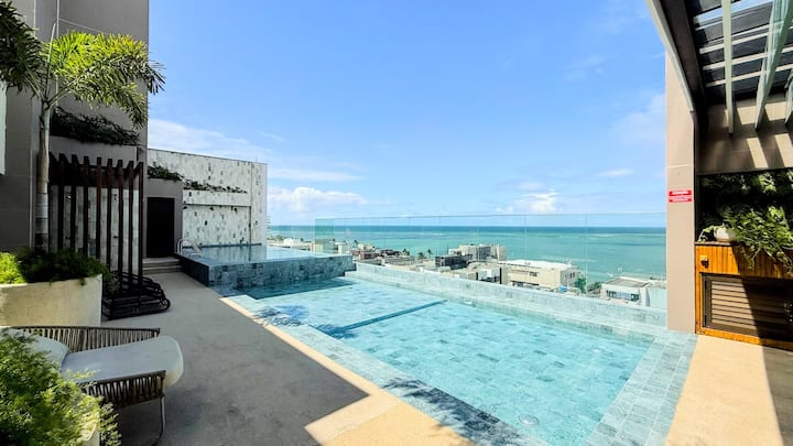 Versa 309 · Ap Top Na Ponta Verde - 3q Alto Padrão - Maceió