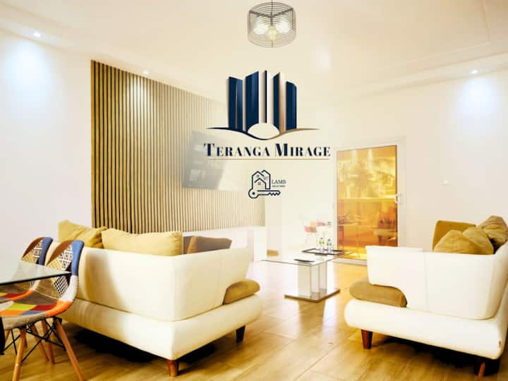 Teranga Mirage: Gym, Rooftop, Massage Room - Dakar