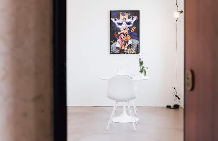 Suite San Francesco Con Vista Chiesa E Canale - Mantua