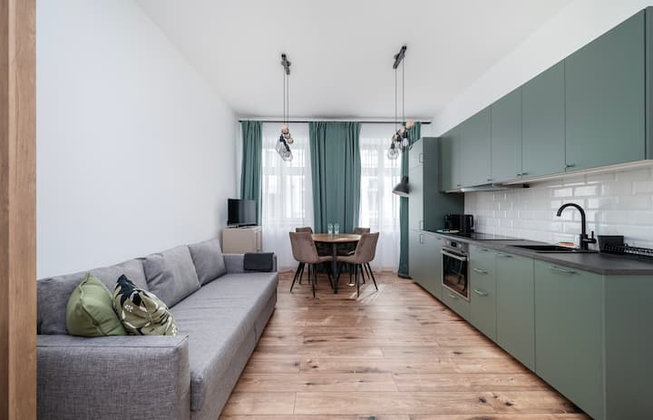 Nawrot Comfort Apartment - Łódź