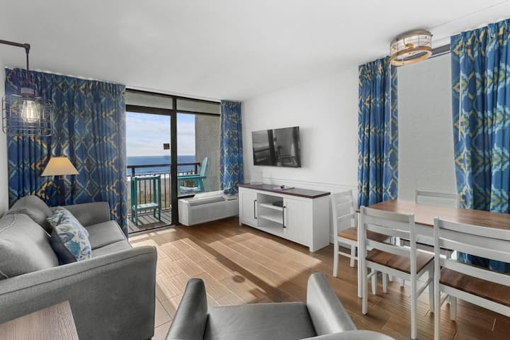 Relax In A King Ste With Free Breakfast 3rd Flr - Myrtle Beach