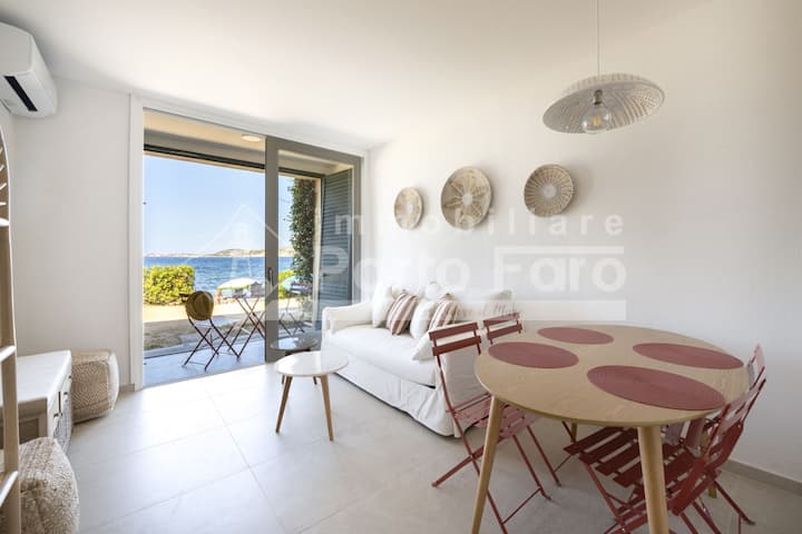 Loft Pied Dans L'eau Porto Faro - Palau