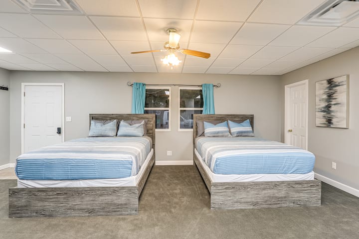 Shared Outdoor Space: Quaint Studio In Fredonia - Fredonia, KS