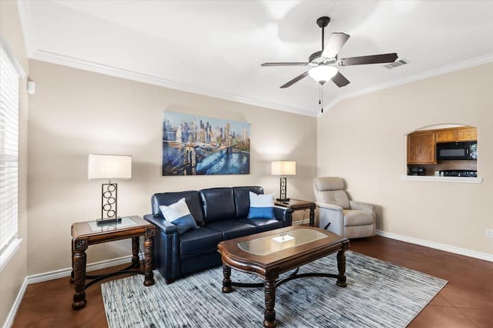 Chic 3br Home In A Top-rated Location! - Temple, TX