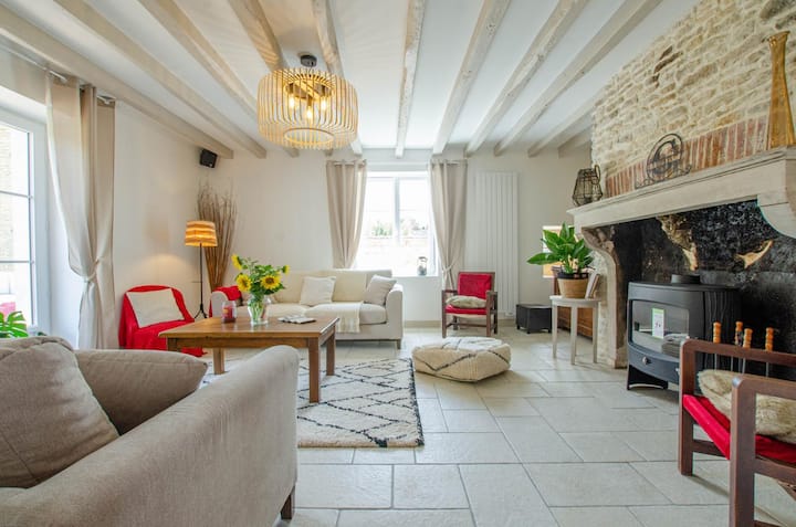 Le Clos De La Ferme - Aube