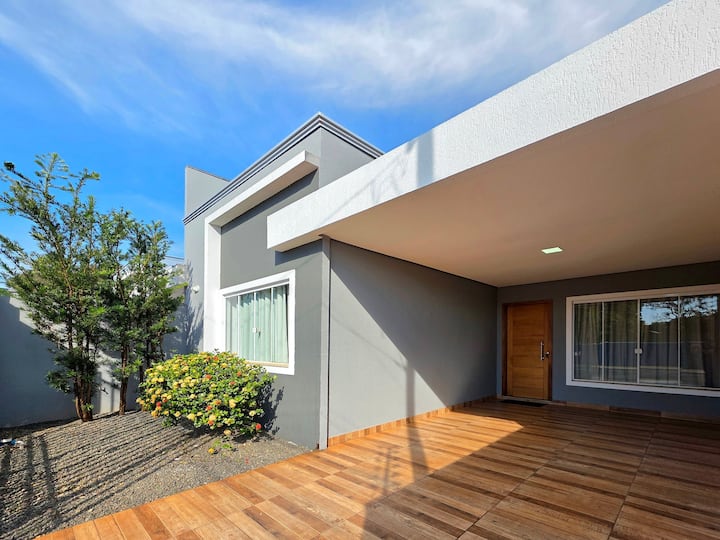 Casa Nova 3 Quartos Prox Cataratas E Arg - Misiones Province