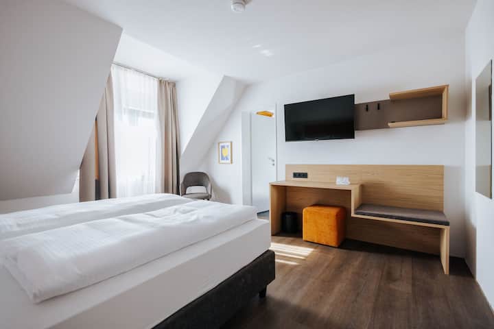Attic Double Room - Ravensburg