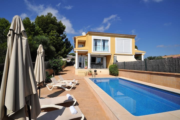 Villa Es Pas - Torrent de Cala Pi