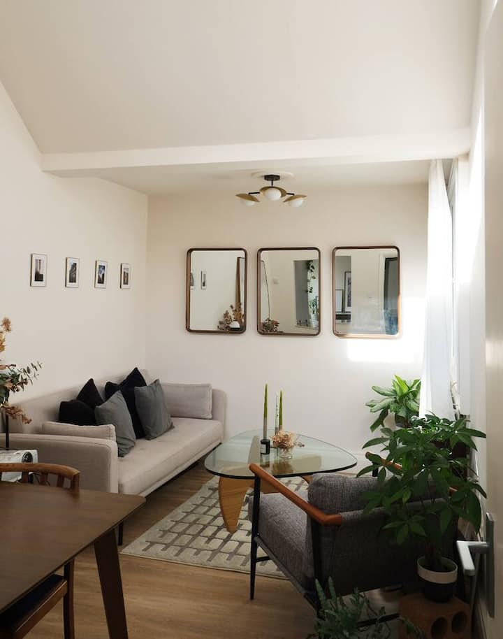 Calm Retreat With Free Private Parking - Fulham