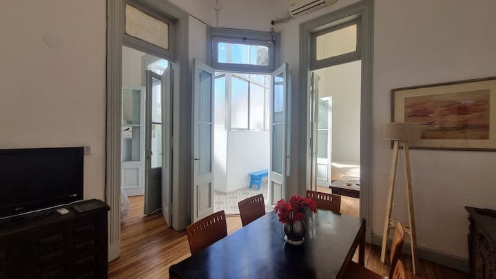 Bosques De Palermo Flat - A Metros De La Rural! - Buenos Aires