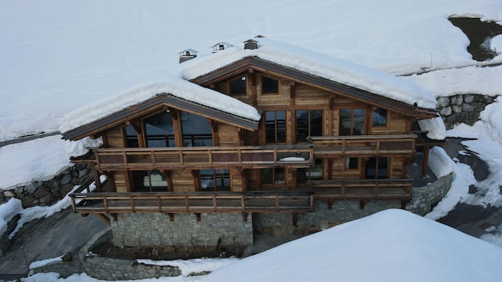 Chalet "Le Grenier à Neige" - Le Grand-Bornand