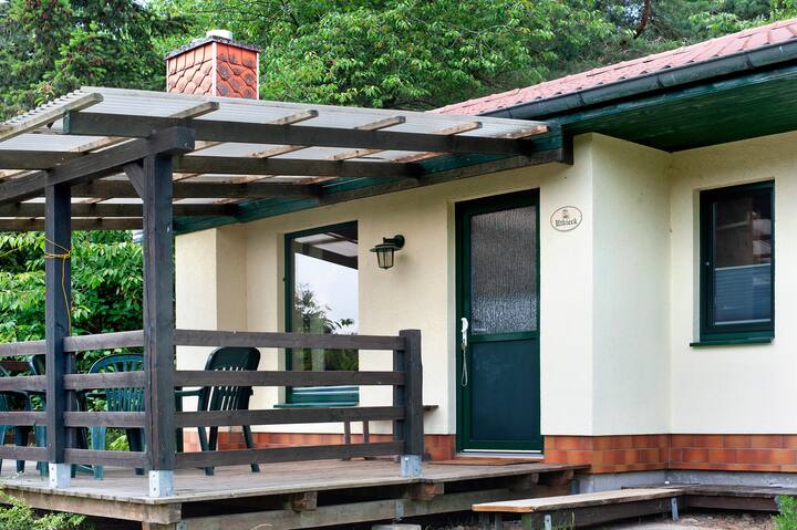 Ferienhaus Utkieck - Feldberger Seenlandschaft