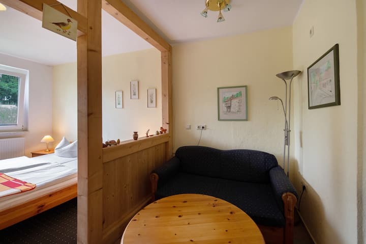 Appartment 1 - Feldberger Seenlandschaft