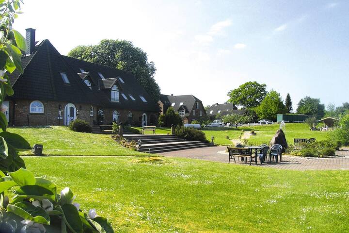 Complexe De Vacances à Stolpe Avec Terrasse - Schellhorn