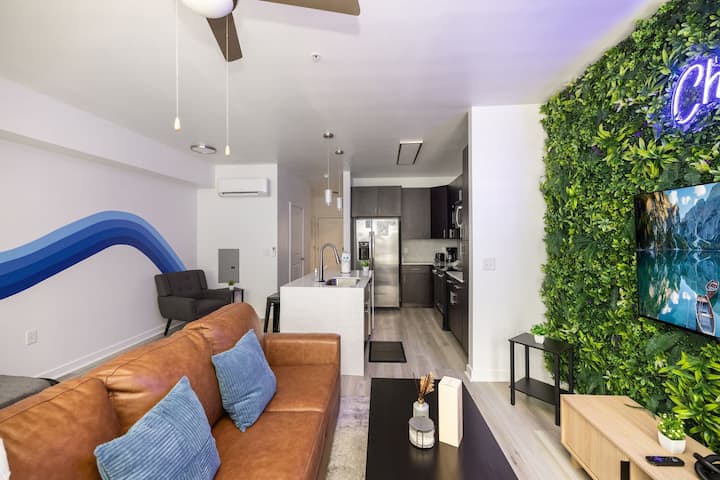 Studio Apt In Charlotte–walk To Top Attractions - Idlewild - Charlotte