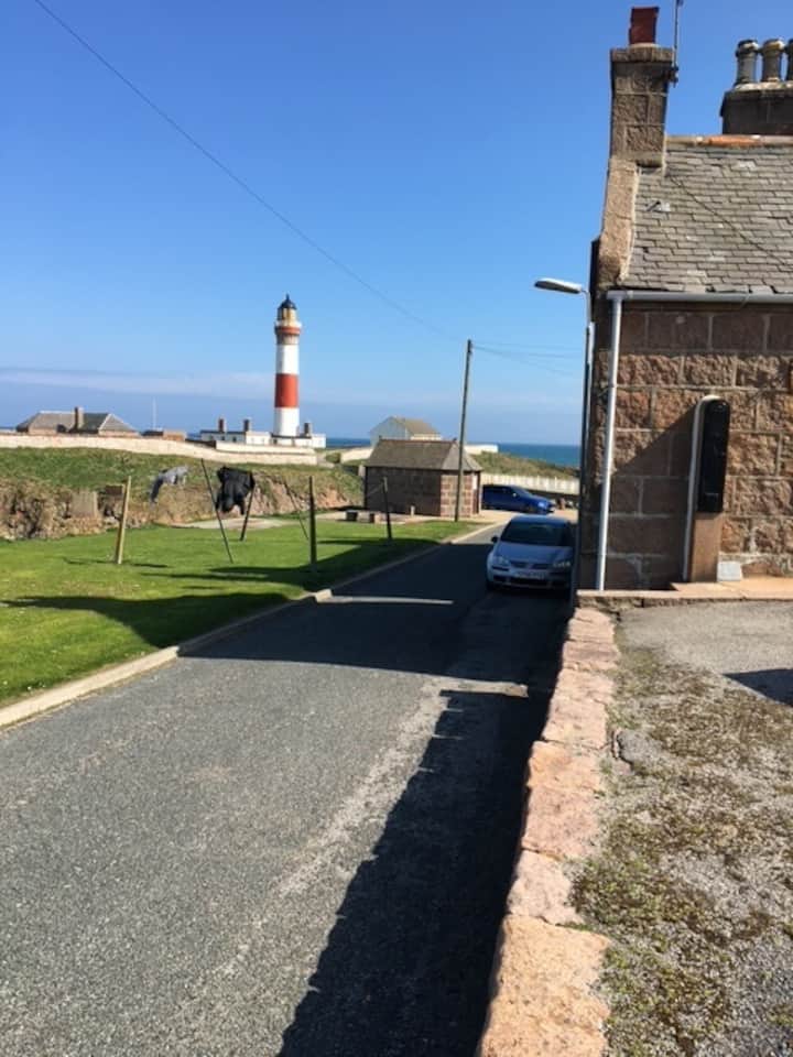Seaside Cottage Retreat In Peterhead - Cruden Bay