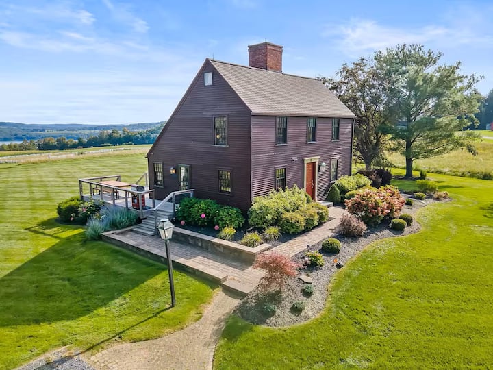 Saltbox House-skaneateles, Pool, Sauna - Skaneateles