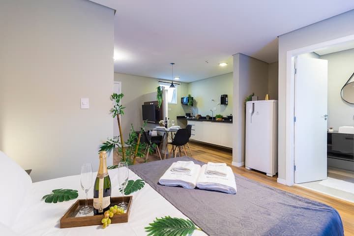 Moderno No Gonzaga, Vila Belmiro |Brazilian Corner - Santos