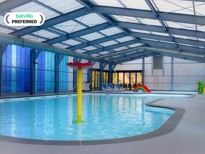 Bienvenue à La Maison De Vacances Goudvink 81 - Hardenberg