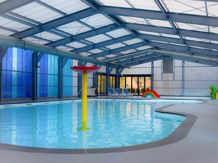 Bienvenue à La Maison De Vacances Goudvink 81 - Slagharen