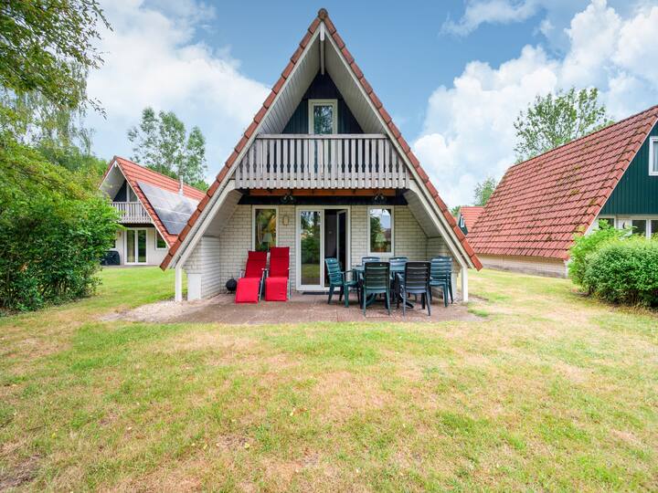 Bienvenue à La Maison De Vacances Goudvink 81 - Slagharen