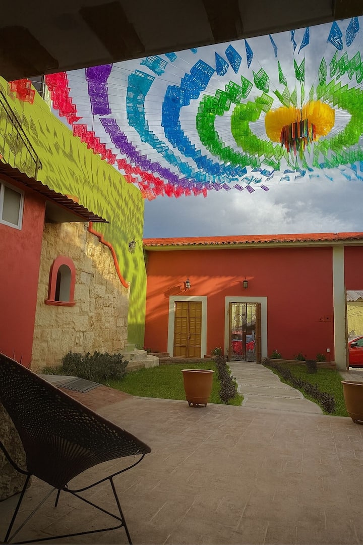 Habitación - Sola De Vega - Oaxaca