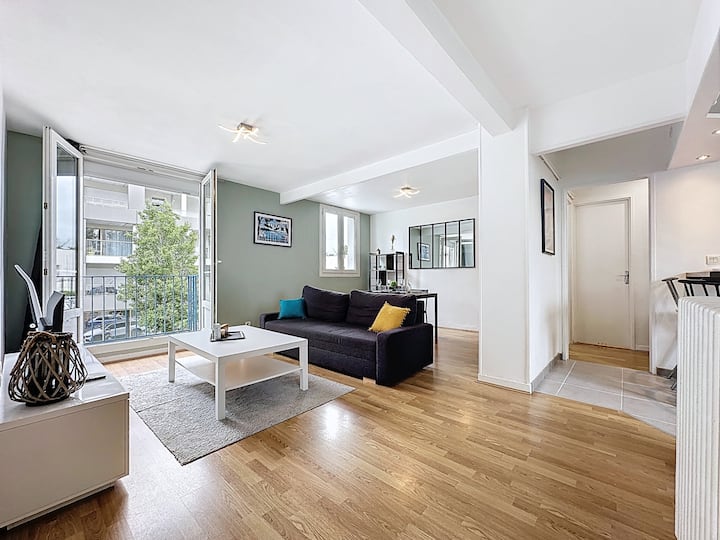 Centre-ville, Joli Appartement 4 Pers. *Ty Kreizh* - Brest