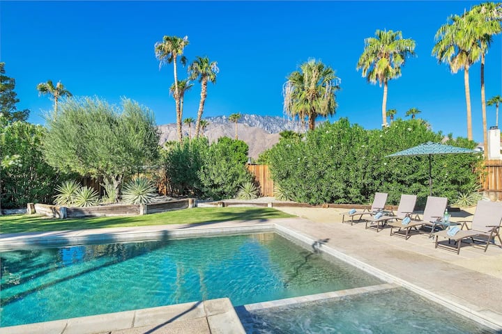 The Quiet Nest Palm Springs - Palm Springs, CA