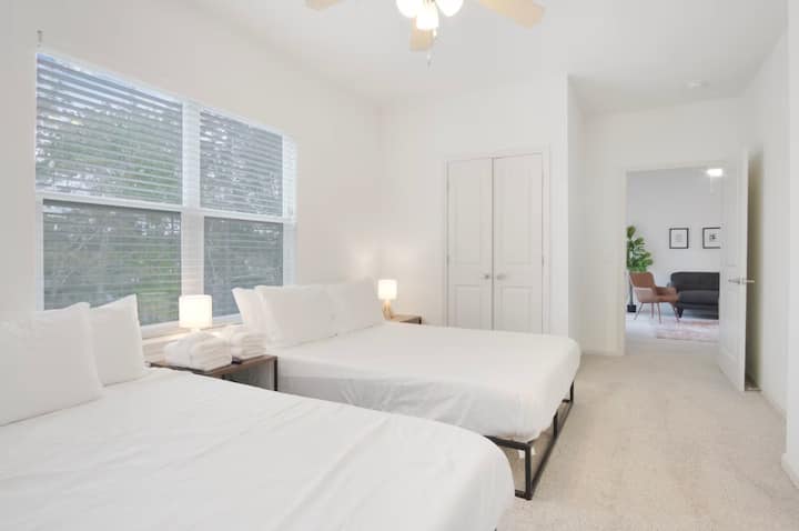 2 Bedroom Apartment, Great For Mid Term Stays - Goose Creek, SC