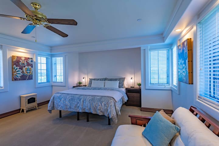 Vineyard Inn 4br Ensuites-views! - San Miguel, CA