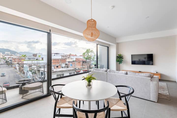 Cozy And Centrally Located Apartment - Puerto Vallarta