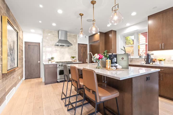 Walk To Ski Slopes! Hot Tub, Bbq Pea-1009 By Kbm - Park City, UT