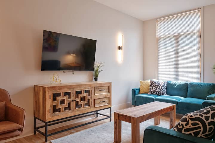 Mtlvr#19 | Unique Cozy Flat, Ac, Balcony - Laval, Quebec, Canadà