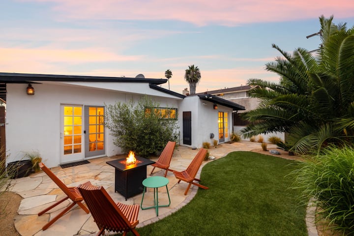 Sunny San Clemente Stay|walk To Shore|upper Deck - San Clemente, CA