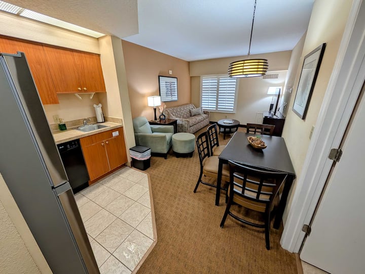 602-hotel Suite For 6! Universal, Epic & I-drive - Orlando