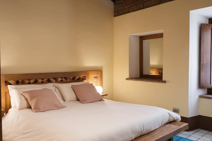 Le Dimore Di Borgo Tessile - Feronia - Orvieto