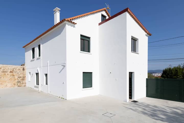 Casa Completa De Vilela - Vigo