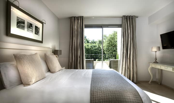 Appartement Confort Salle De Bain Privée Séparée - Mougins