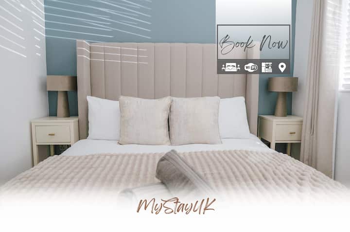 Appartement-salle De Bain Privée - Salford