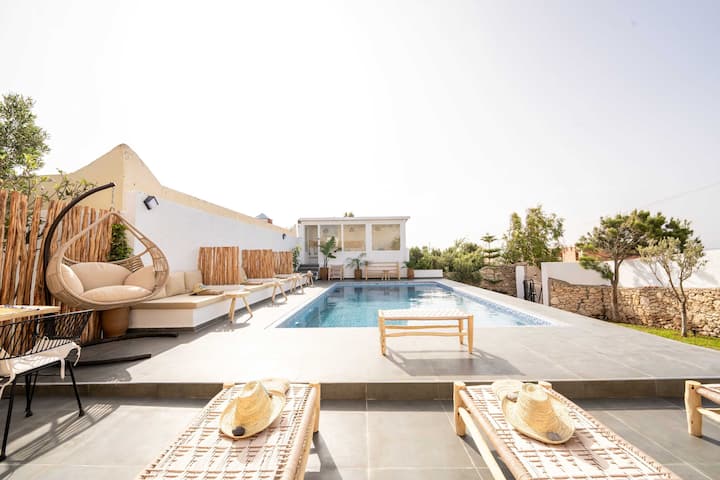 Villa Sahel Bleu - Sidi Kaouki