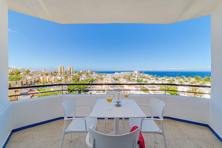 Skyline By The Sea - Los Cristianos