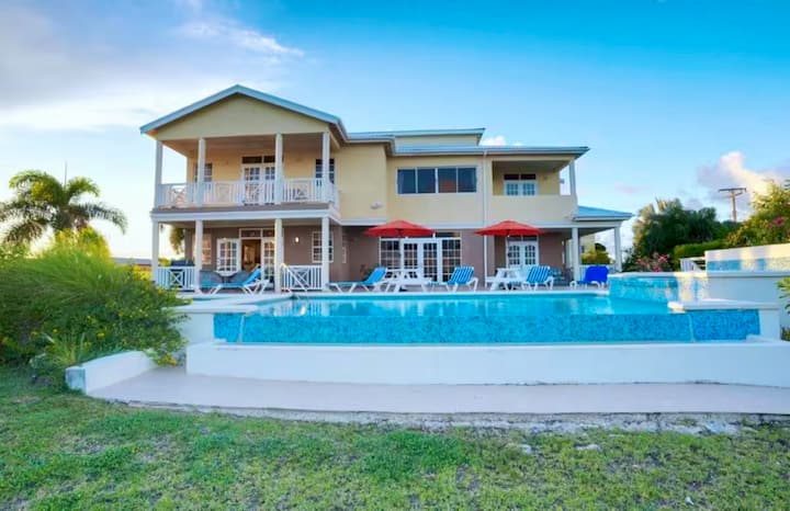 Zenbreak Landsdown House 5bd - Barbade