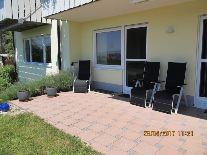 Ferienwohnung 5, 57qm - Lindau